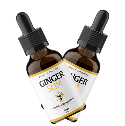 Ginger Slim - Text Presentation