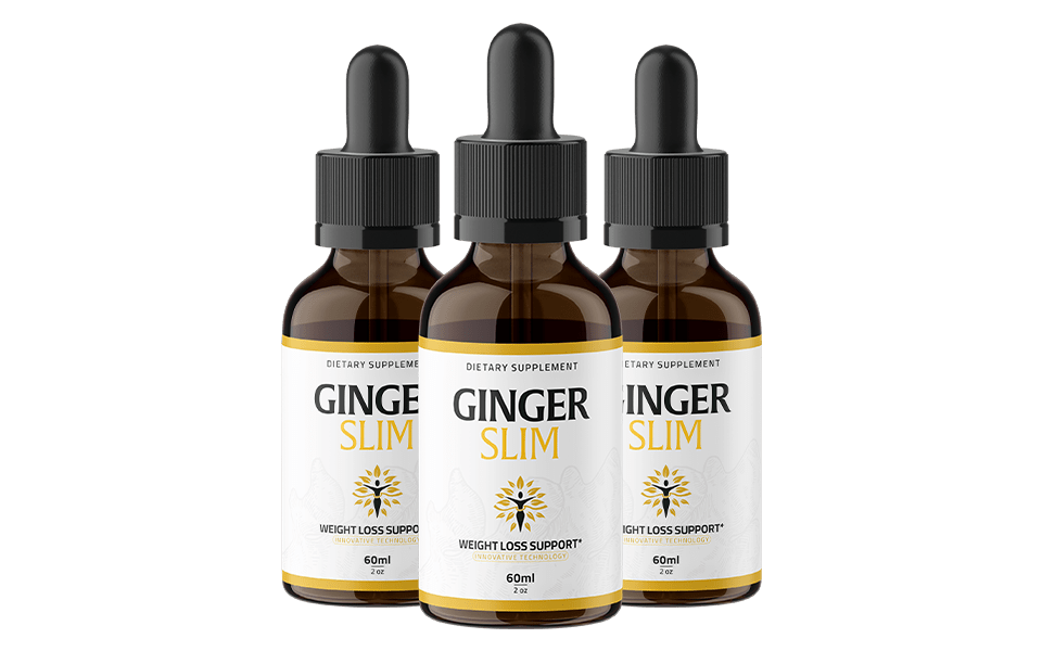 Ginger Slim - Text Presentation